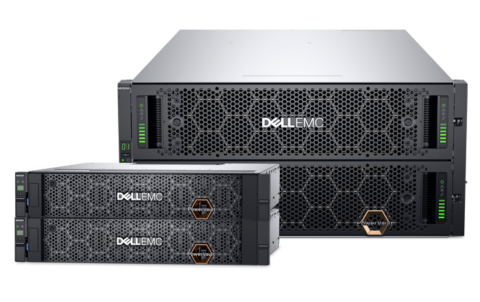 Página Dell PowerVault ME5 | Microtel IT