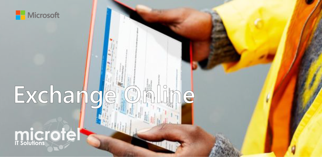 Exchange Online – 19 bons motivos para usar – Microtel IT
